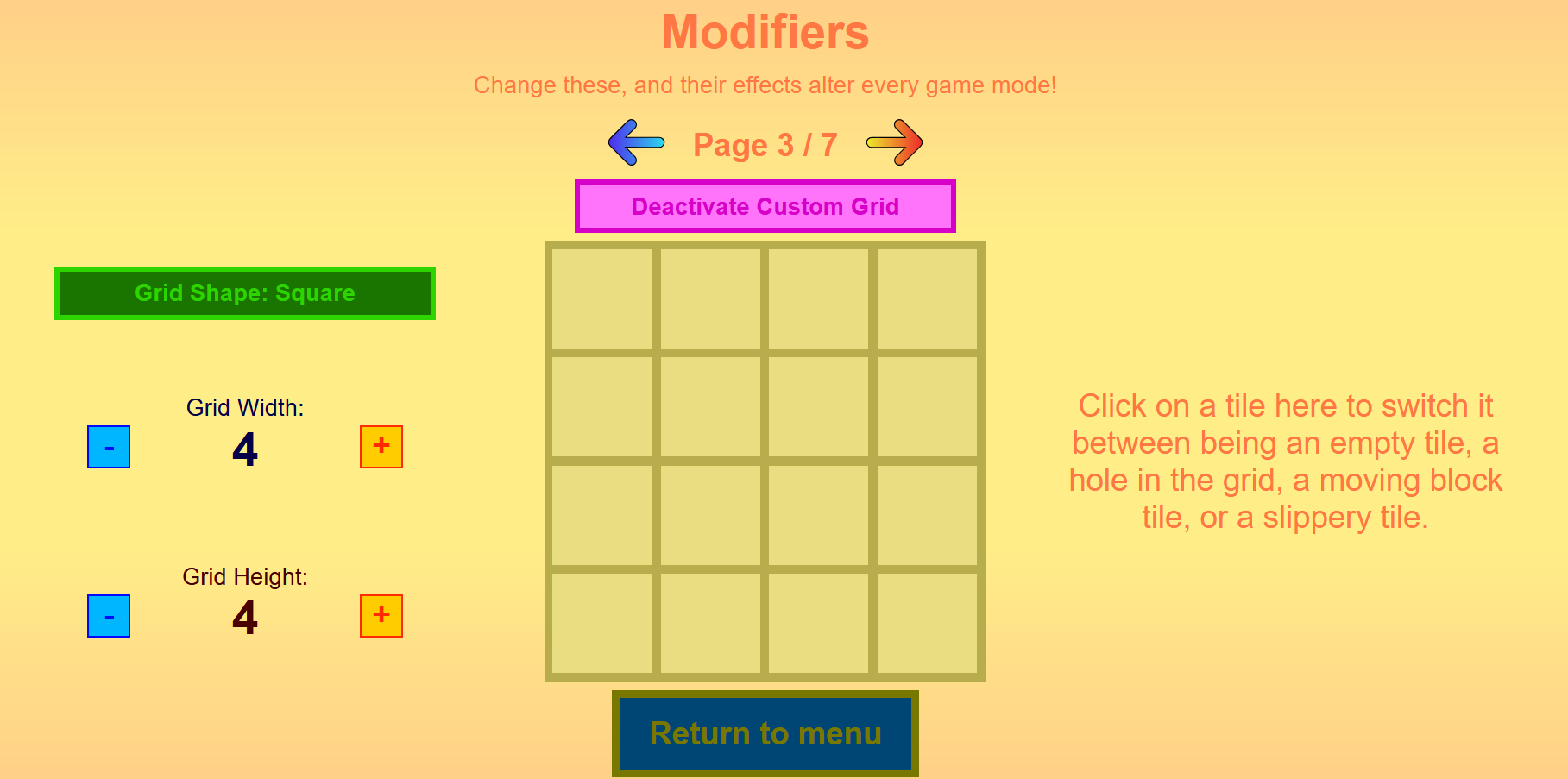 The 2048 Power Compendium