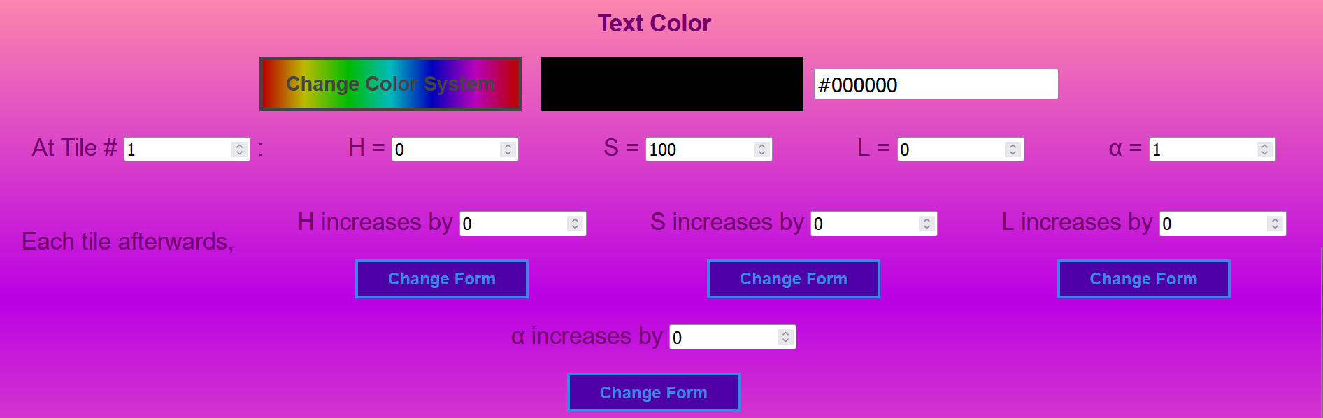 The 2048 Power Compendium
