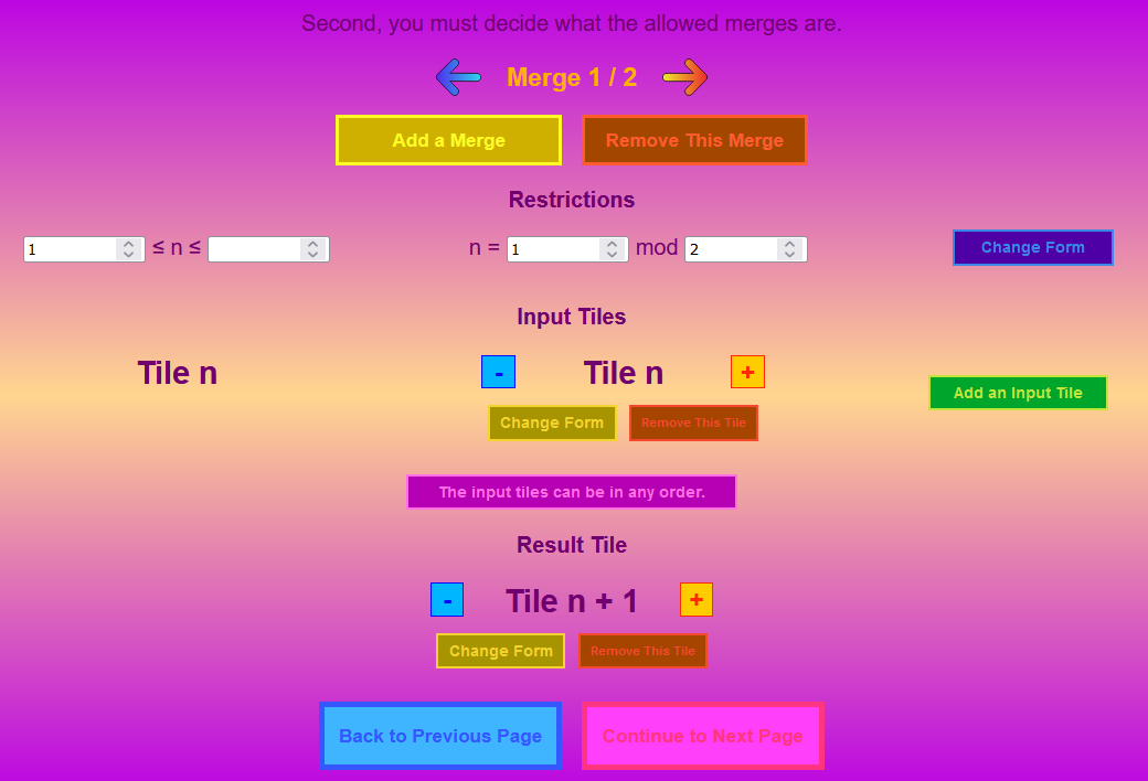 The 2048 Power Compendium