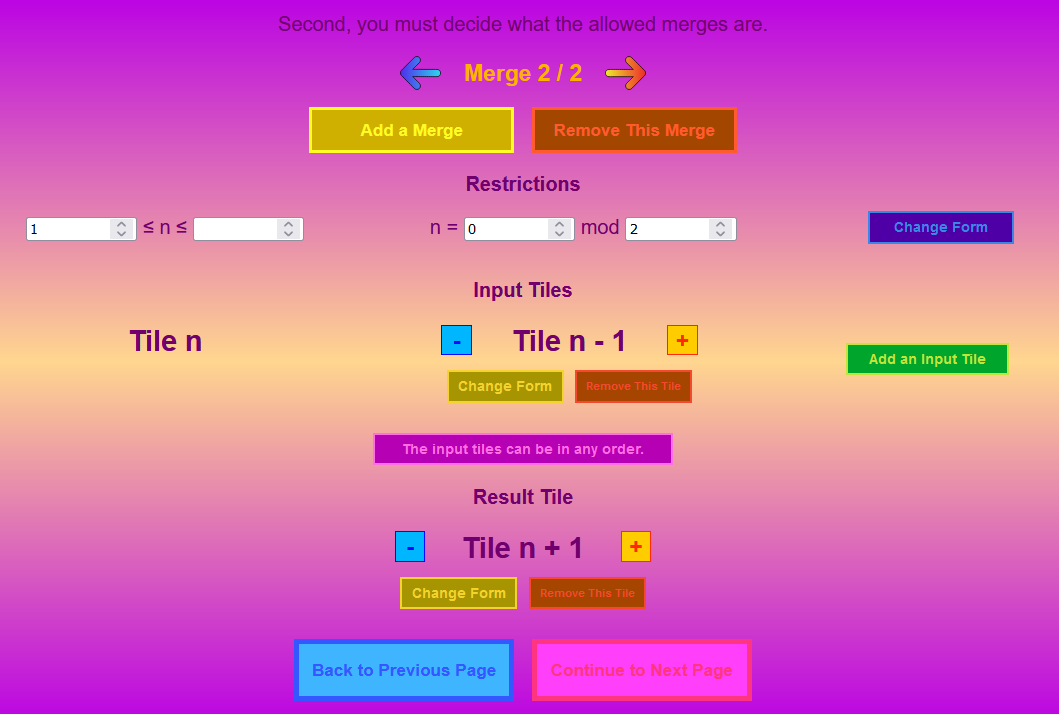 The 2048 Power Compendium