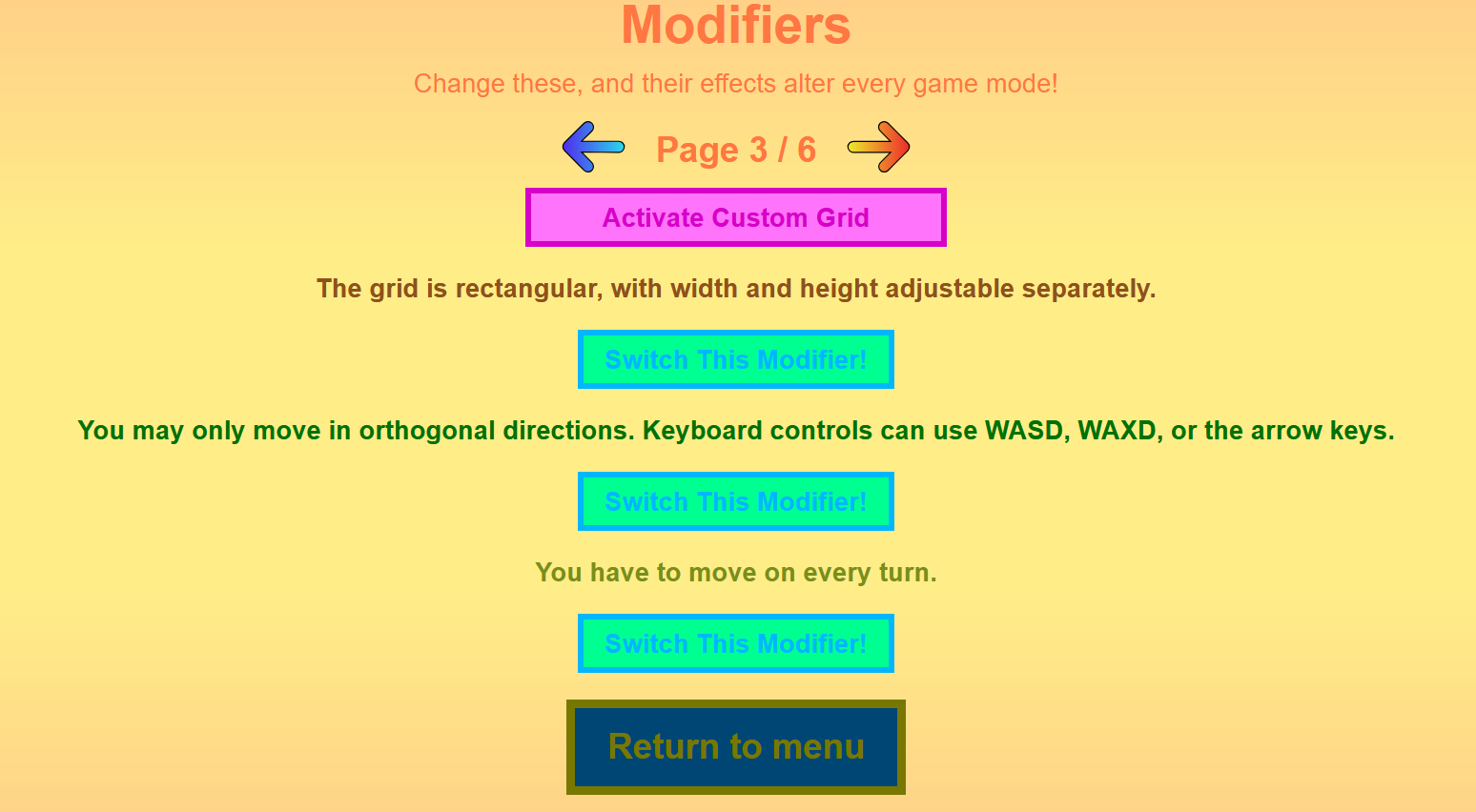 The 2048 Power Compendium